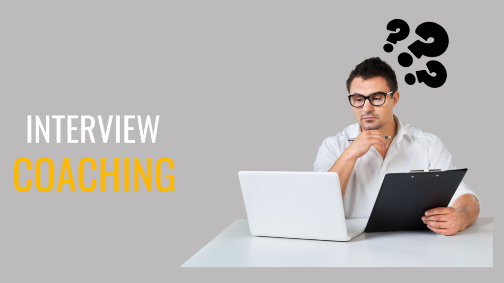 Interview Coaching - career.kasansar.com